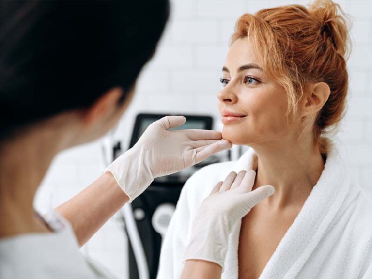 Sebaceous Hyperplasia cause, Symptoms,Treatments - Remotederm