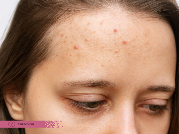 Acne vs. Pimples: What's the Real Difference? - RemoteDerm Blog