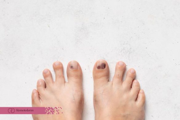 Melanonychia Nail: Causes & Treatment - RemoteDerm